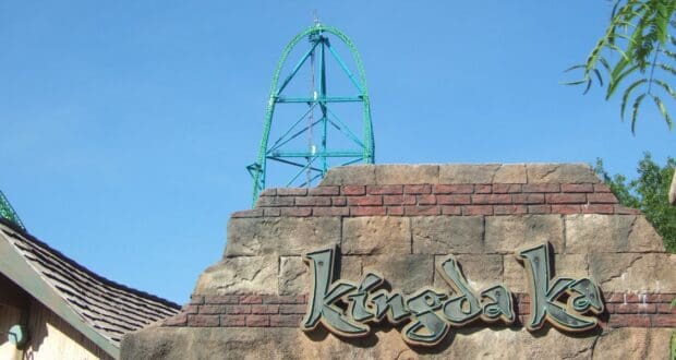 kingda ka implosion