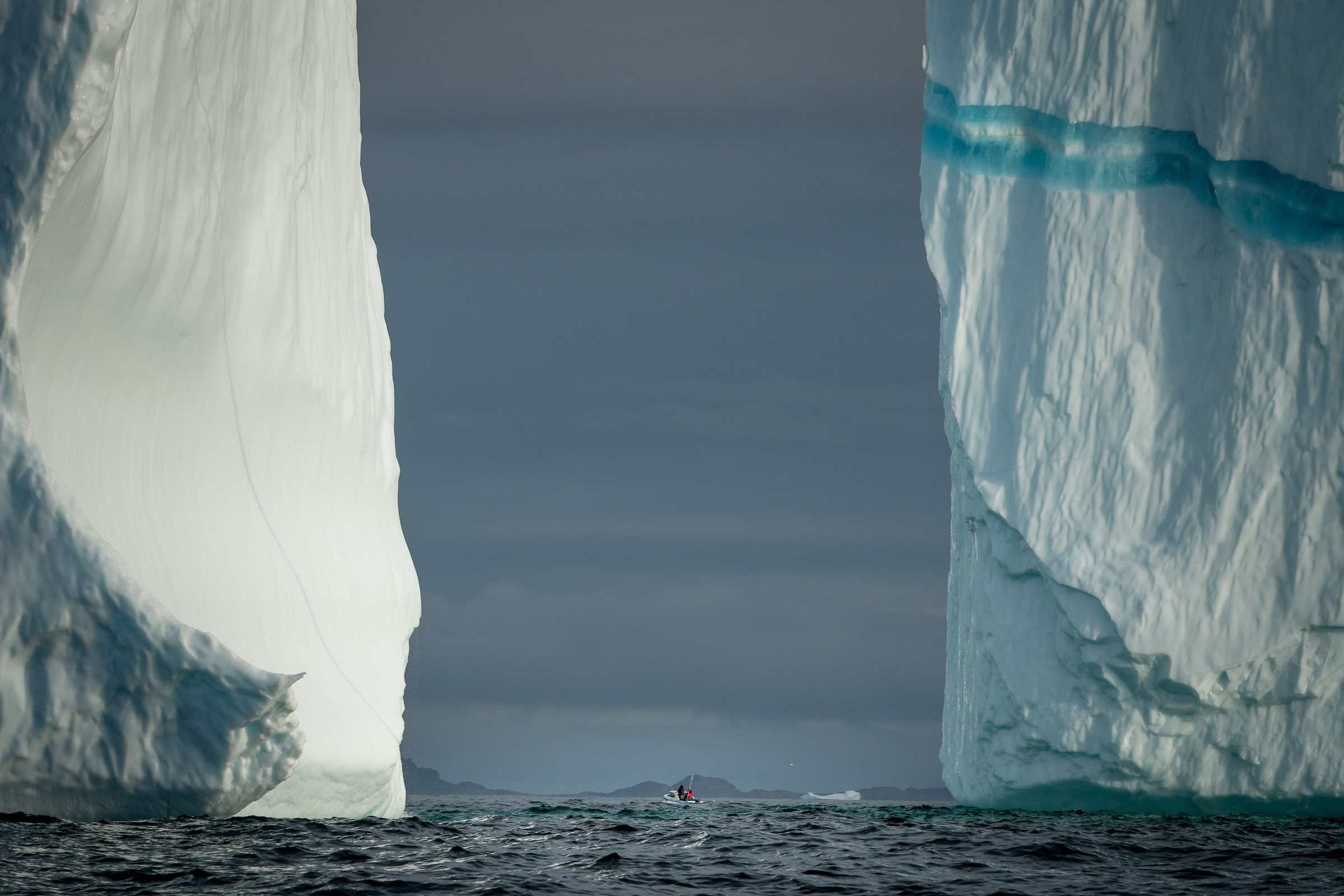 Iceberg Safari - Visit East Greenland