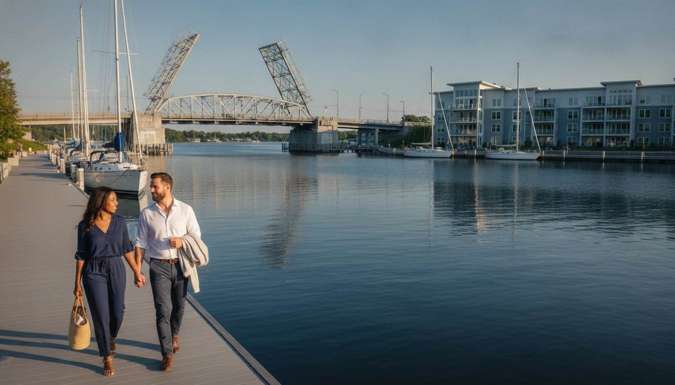 The Best Walk to Downtown Charlevoix Hotels for a Seamless Waterfront Stay