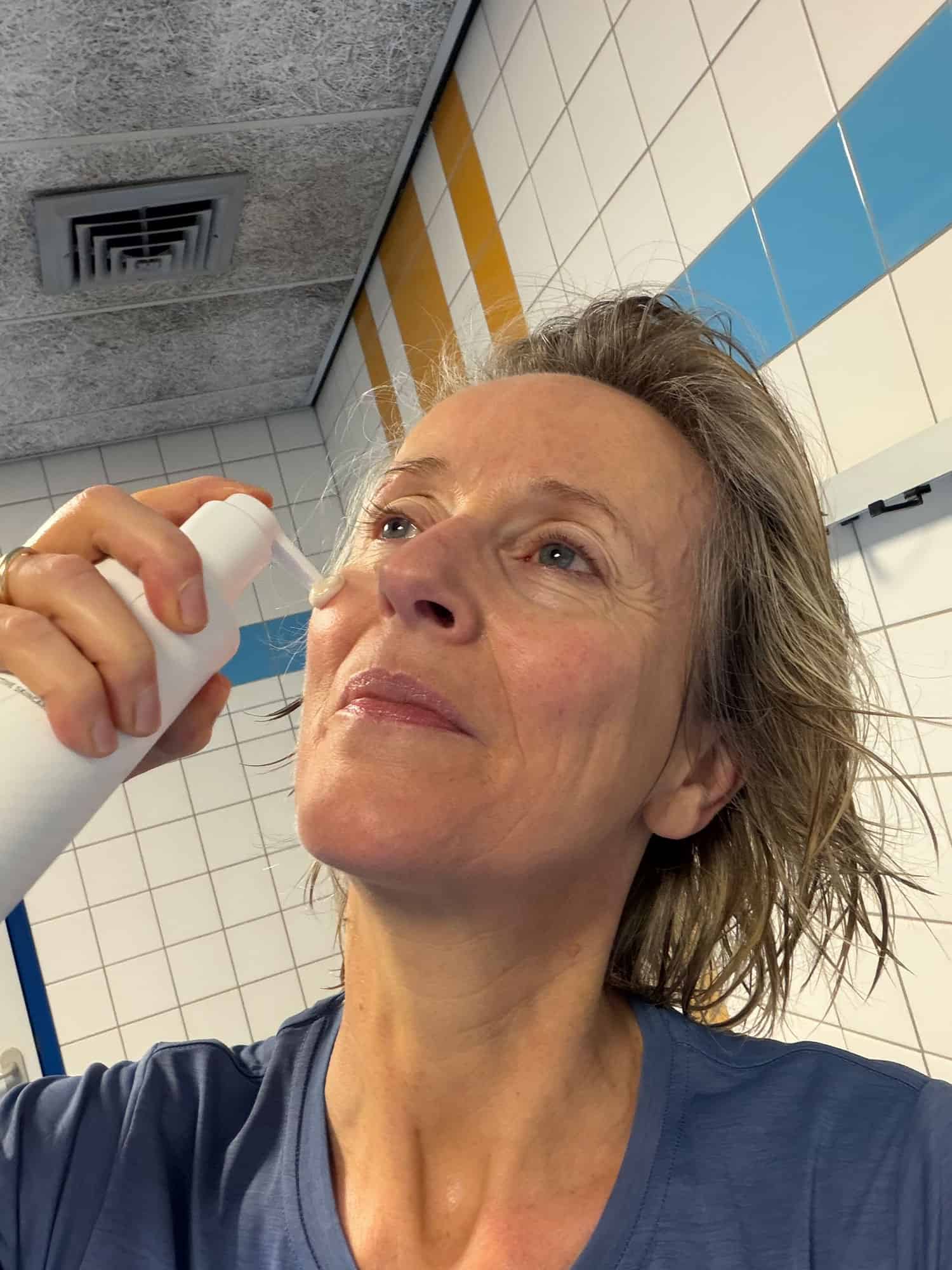 Dit is een serum voor rode huid en gevoeligheden