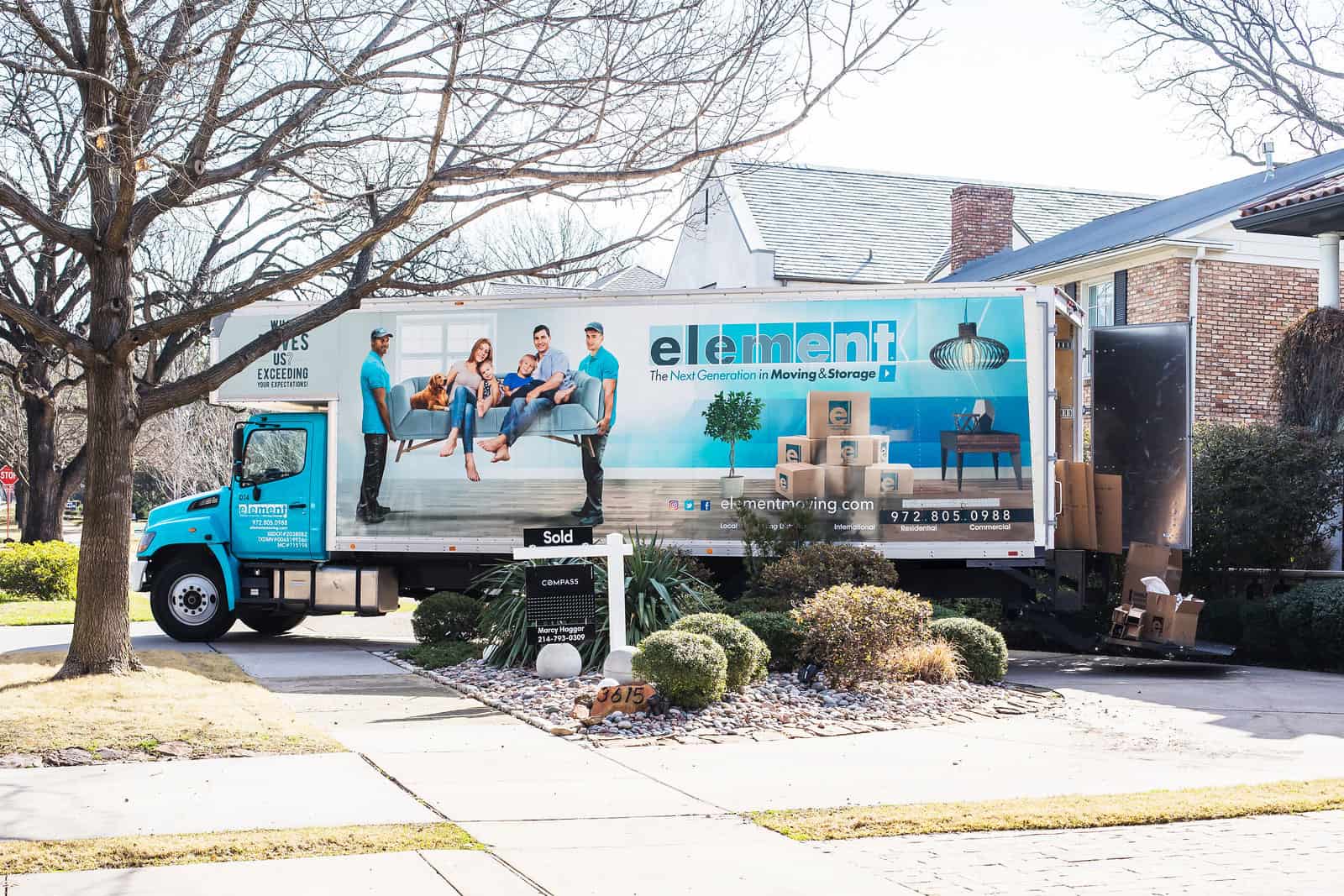 Local Moving Service | Short Distance Movers Dallas