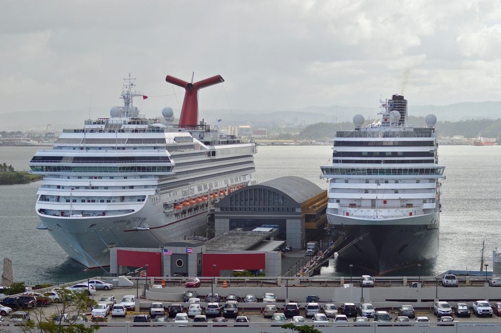 Some Cruise Ship Funnels Have Wings, The Truth Behind Why - Emma Cruises