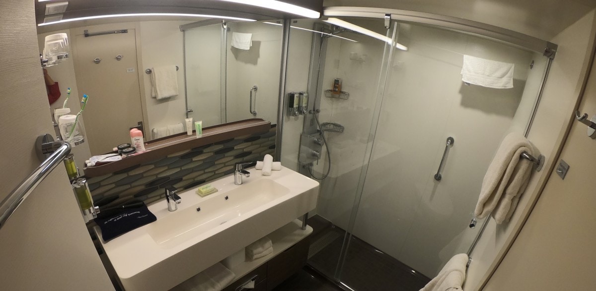 norwegian mini suite