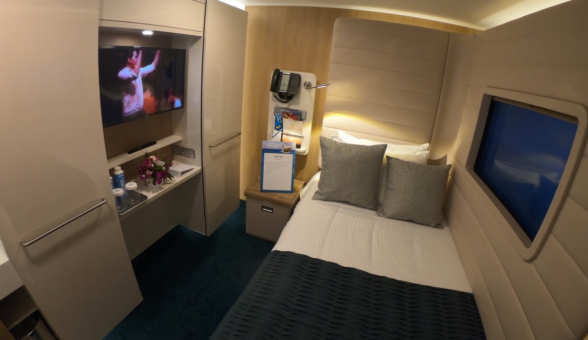 norwegian mini suite