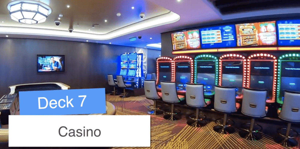 Norwegian Encore Pictures - Complete Ship Photo Guide - Emma Cruises