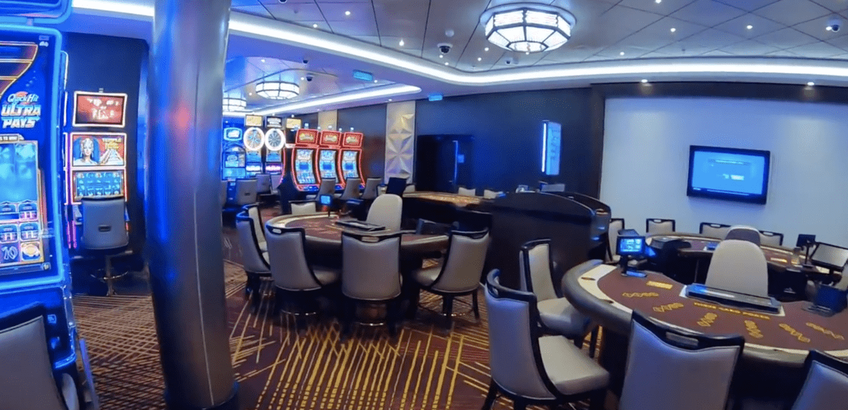 Norwegian Encore Pictures - Complete Ship Photo Guide - Emma Cruises