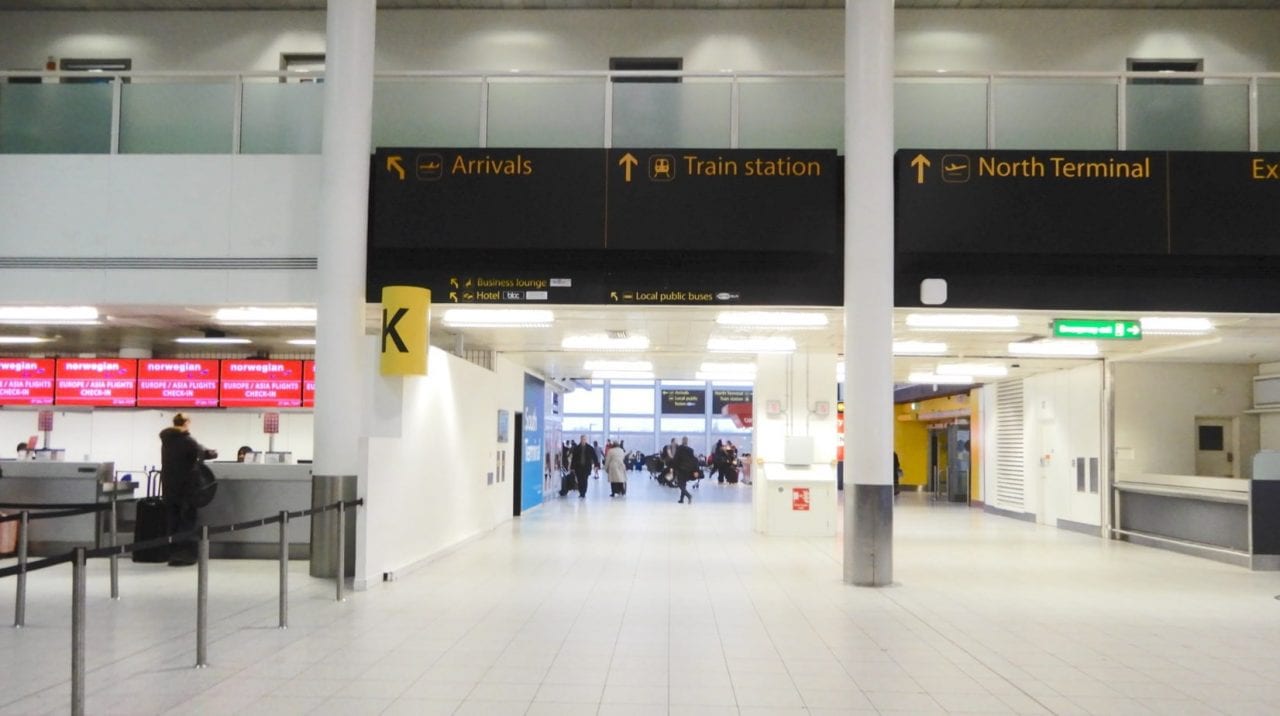 How to Get From Gatwick Airport to Southampton Cruise Port - Options ...