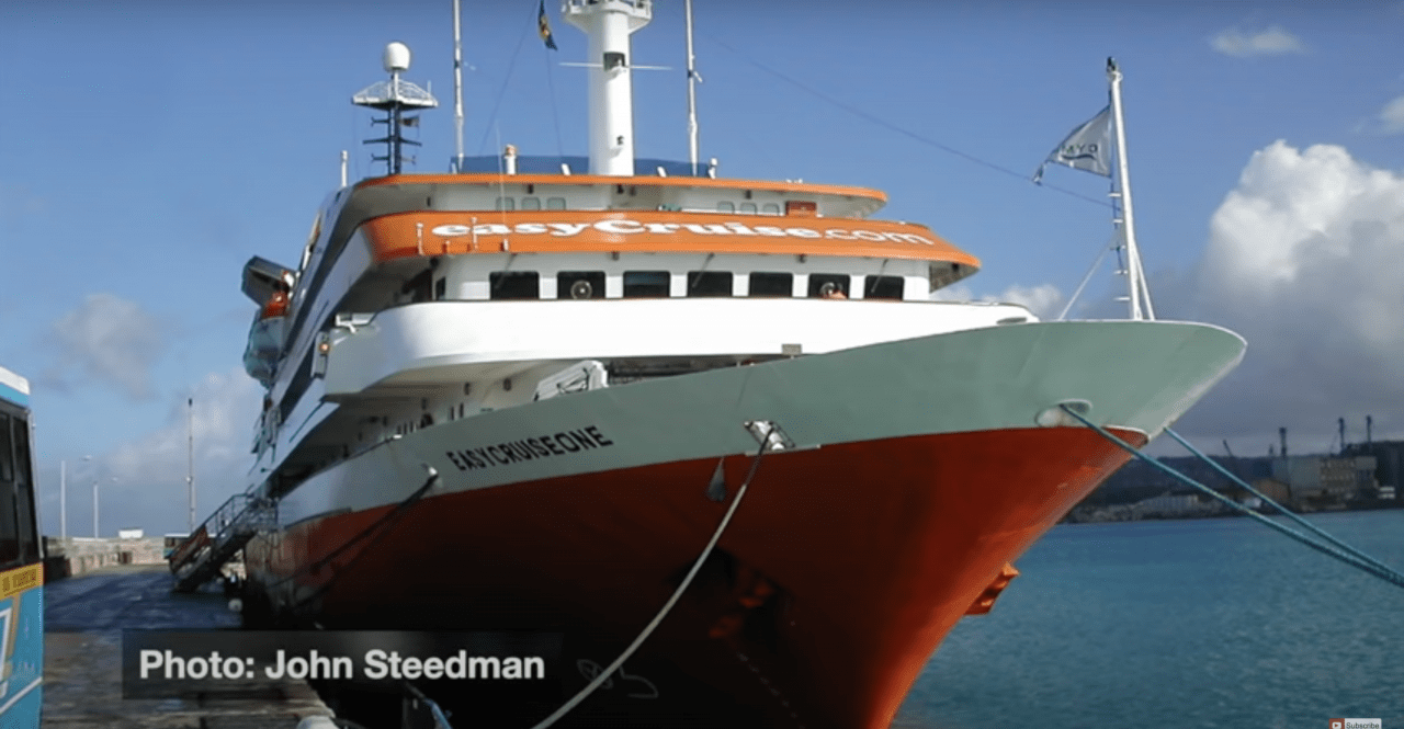 What Happened to Easy Cruise? - The Rise and Fall of Budget Cruising ...