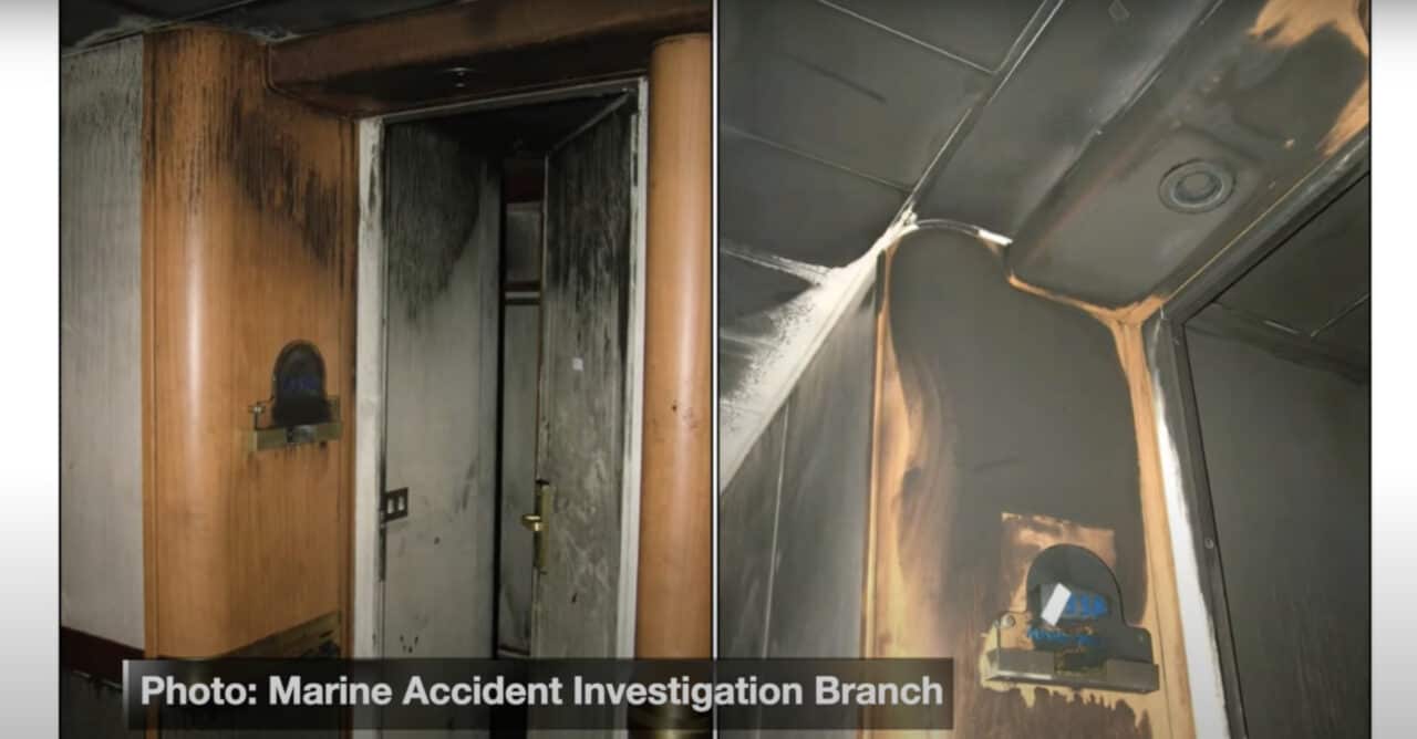 Star Princess Fire (2006) - Pictures, Cause, and Safety Improvements ...