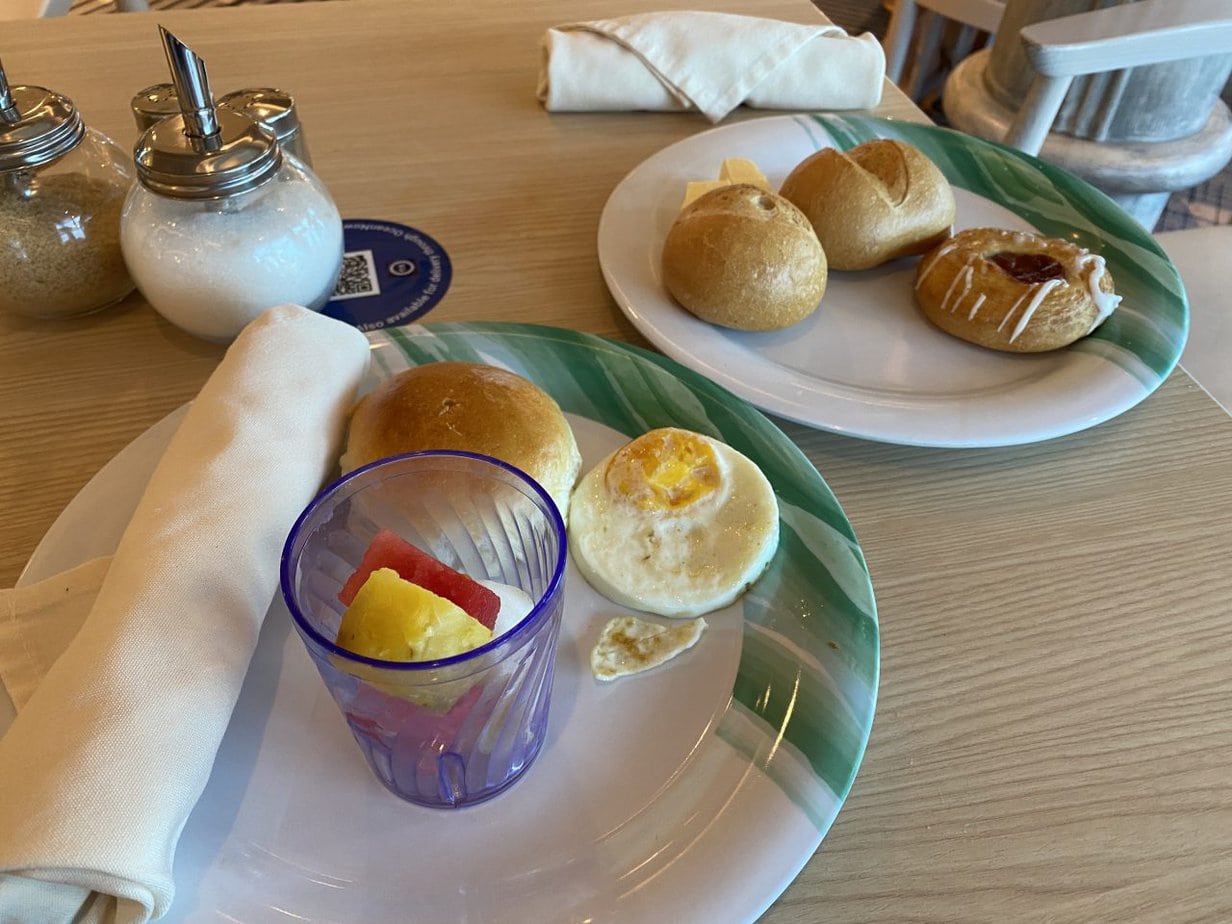 Princess Cruises Food Review – EVERYTHING I Ate During my Cruise ...