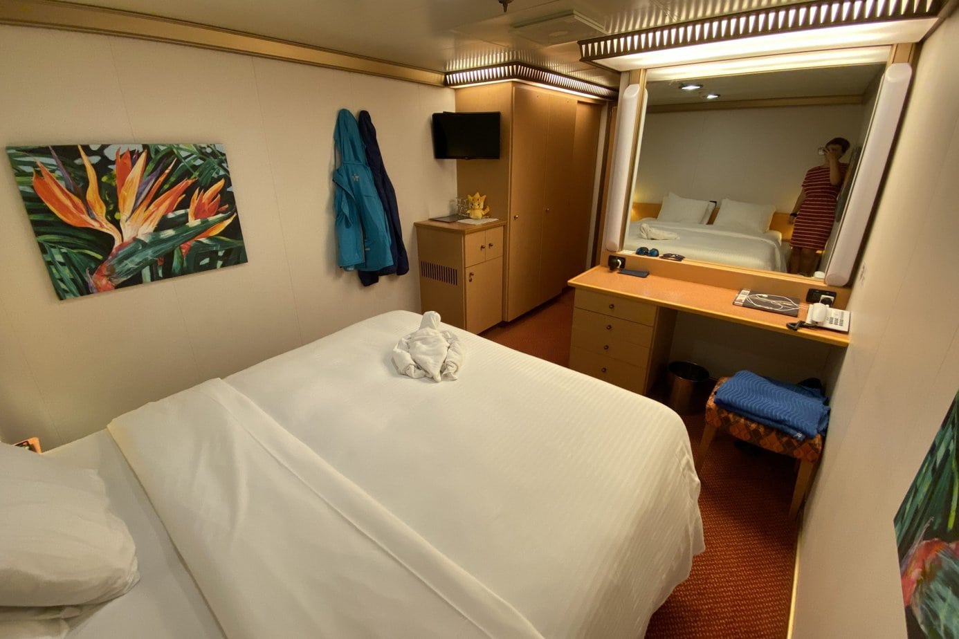 carnival magic features