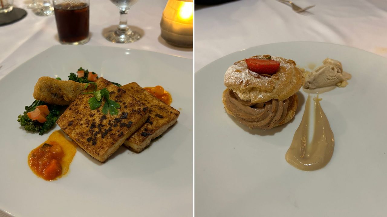 Everything I Ate on my Azamara Cruise (Photos and Menus) - Food Review ...