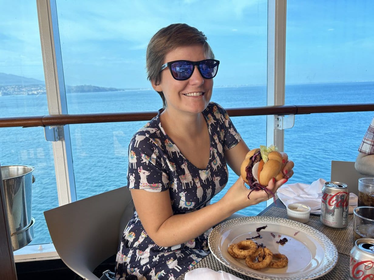 Everything I Ate on my Azamara Cruise (Photos and Menus) - Food Review ...