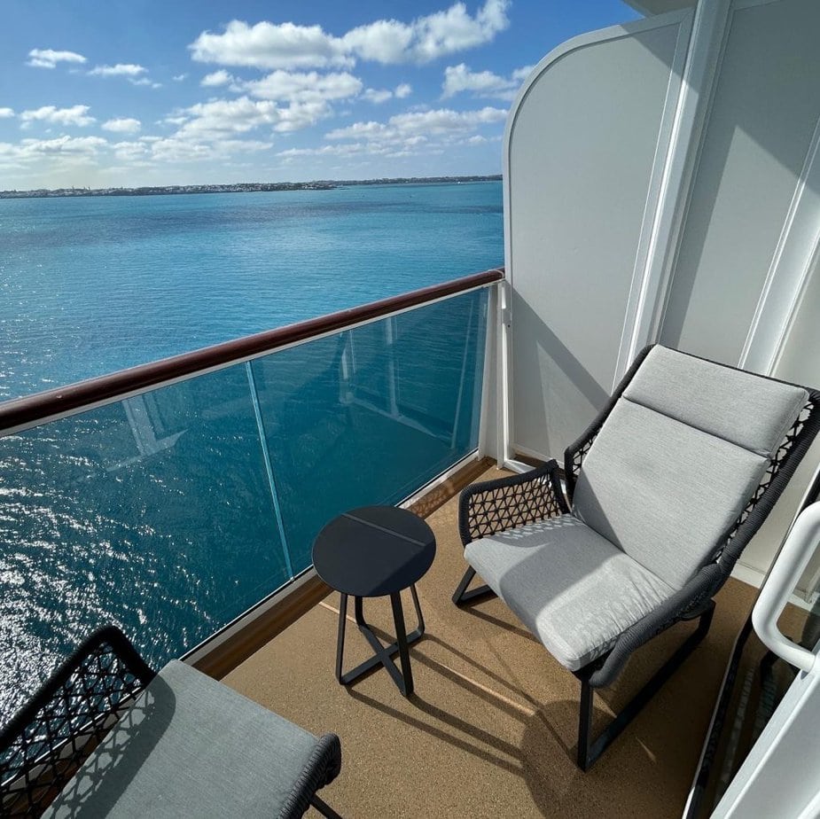 Inside my Favourite Balcony Cabin I've Ever Stayed In (Norwegian Prima ...