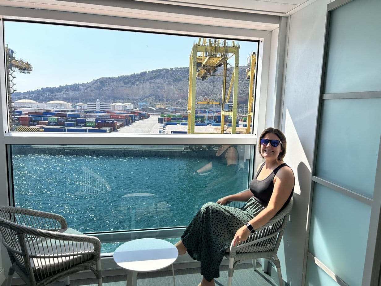 Celebrity's Infinite Veranda Staterooms - Pros and Cons, and Comparison ...