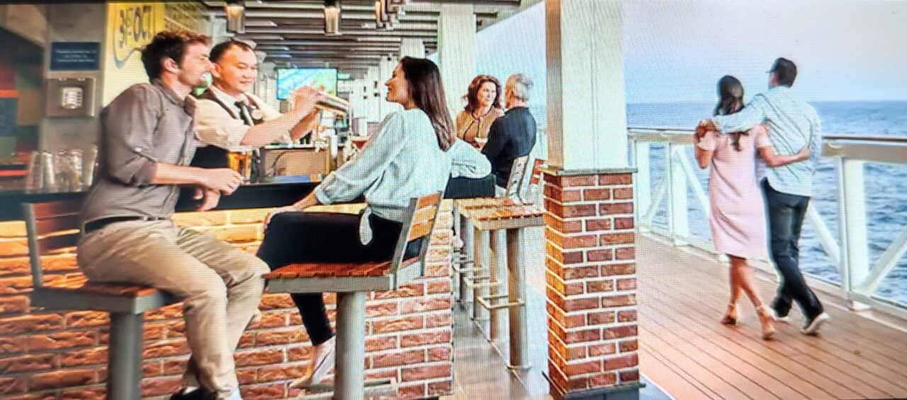 MSC Meraviglia: Food Review and Menus - Emma Cruises