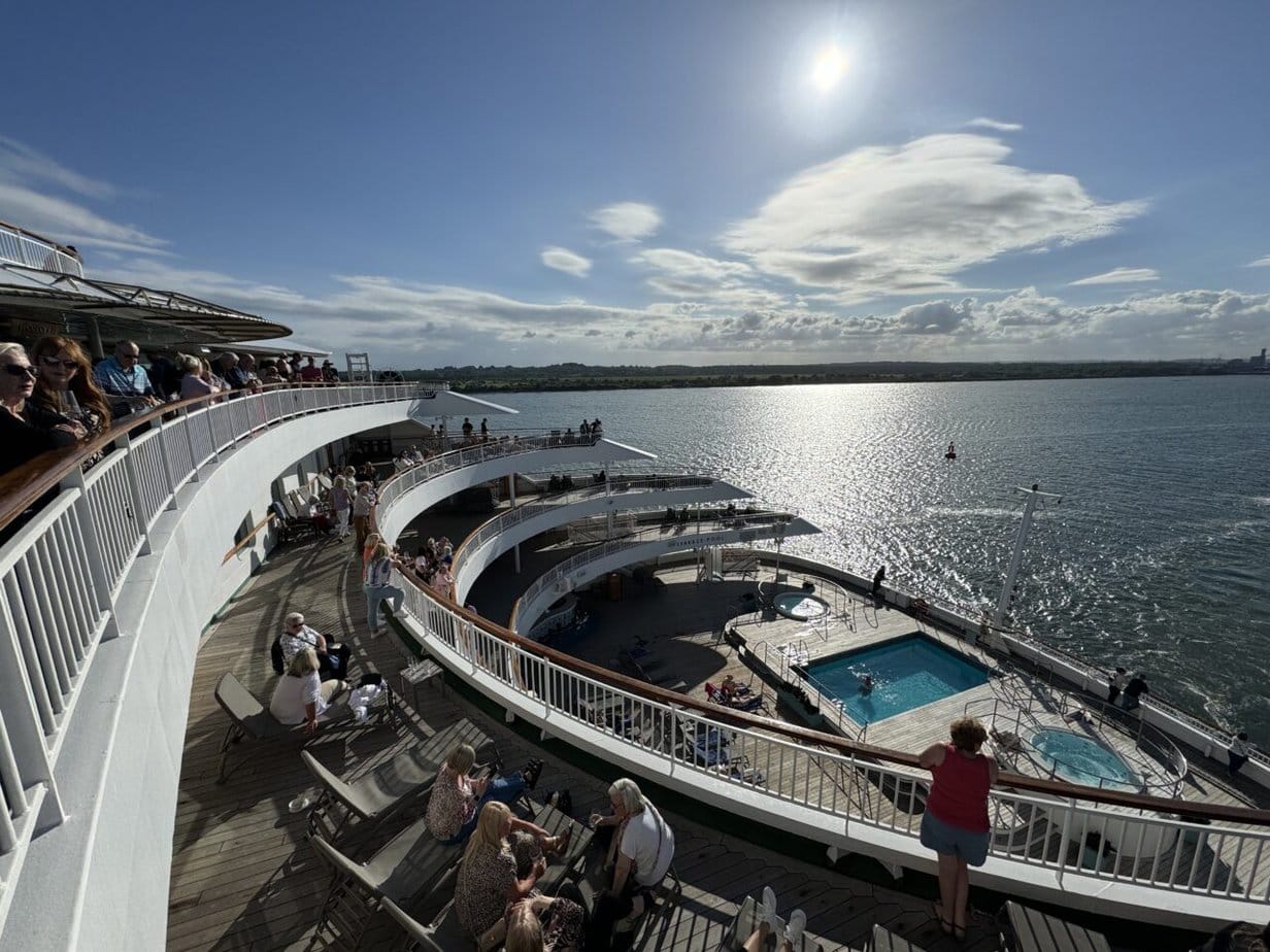 Southampton Has 5 Cruise Terminals – Here’s How to Find Yours - Emma ...