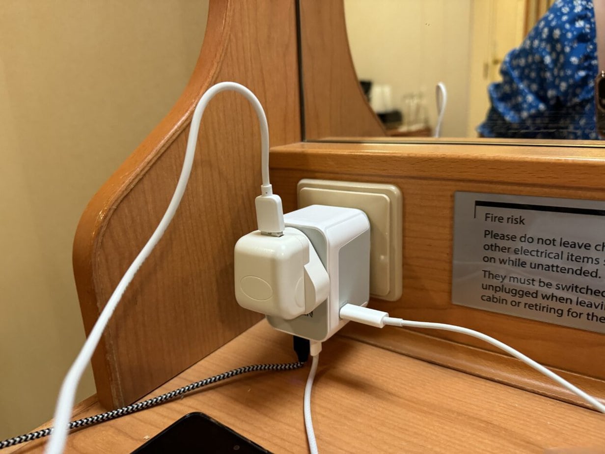 Cruise Lines Don't Allow Power Strips - These are Your Alternatives ...