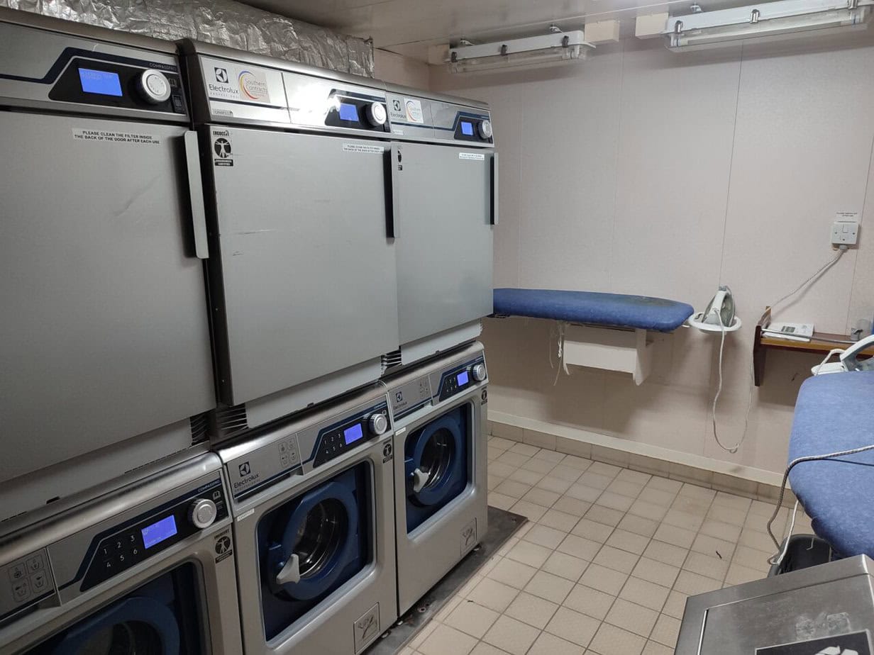 Laundry on a Cruise Isn't Always Free, Here's The Cost - Cunard Cruise Line Guide - Emma Cruises