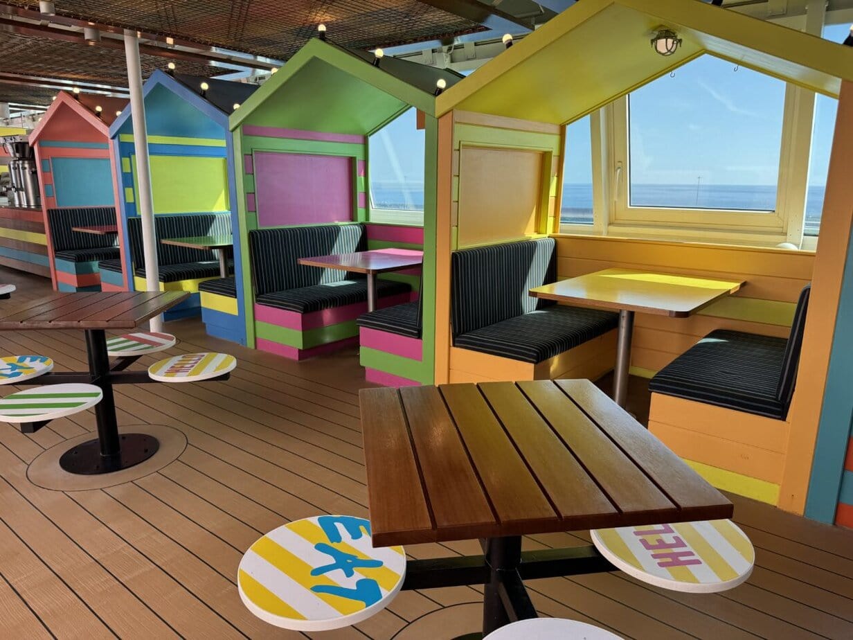 This Cruise Ship Has 6 Restaurants Included in the Cruise Fare (I Tried ...