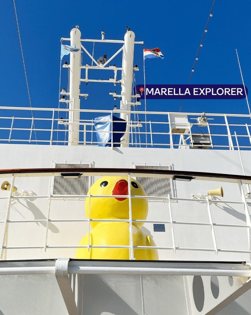 The Secret Life of Marella Cruises’ Animal Mascots (Yes, Penguins ...