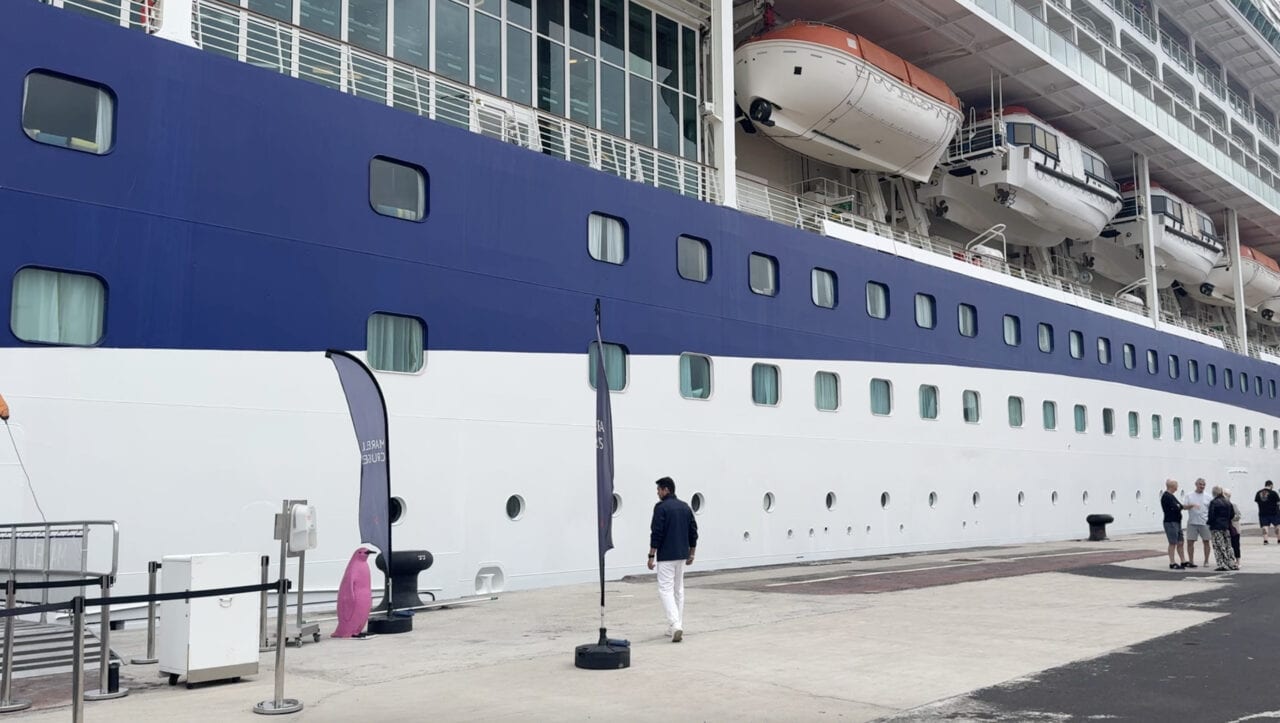 The Secret Life of Marella Cruises’ Animal Mascots (Yes, Penguins ...