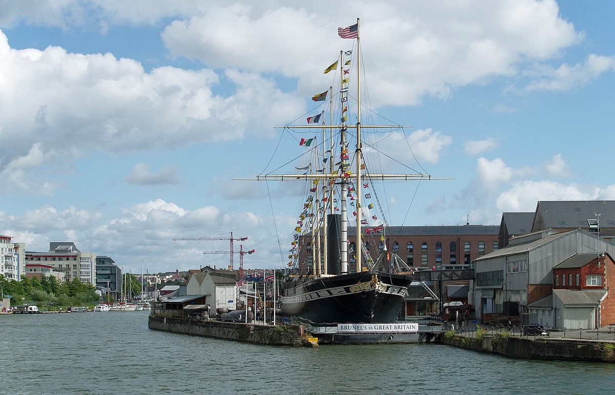 RMS, SS, MS and More: What Do Those Ship Prefix Letters Actually Mean ...