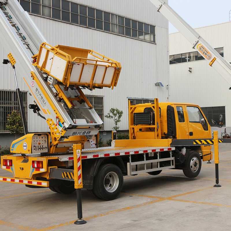 Outrigger Pad Selection: Aerial Work Platform Materials and Sizing ...