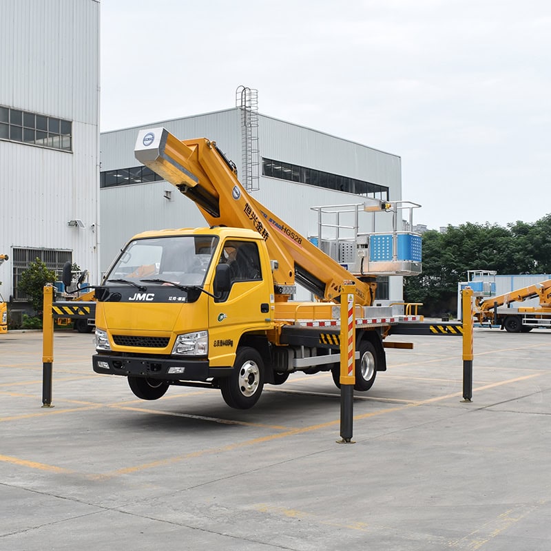 Outrigger Pad Selection: Aerial Work Platform Materials and Sizing ...