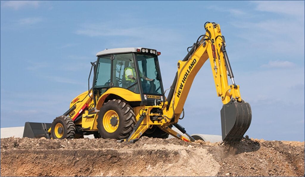 Top Backhoe Models for Efficient Construction and Landscaping - Everstar