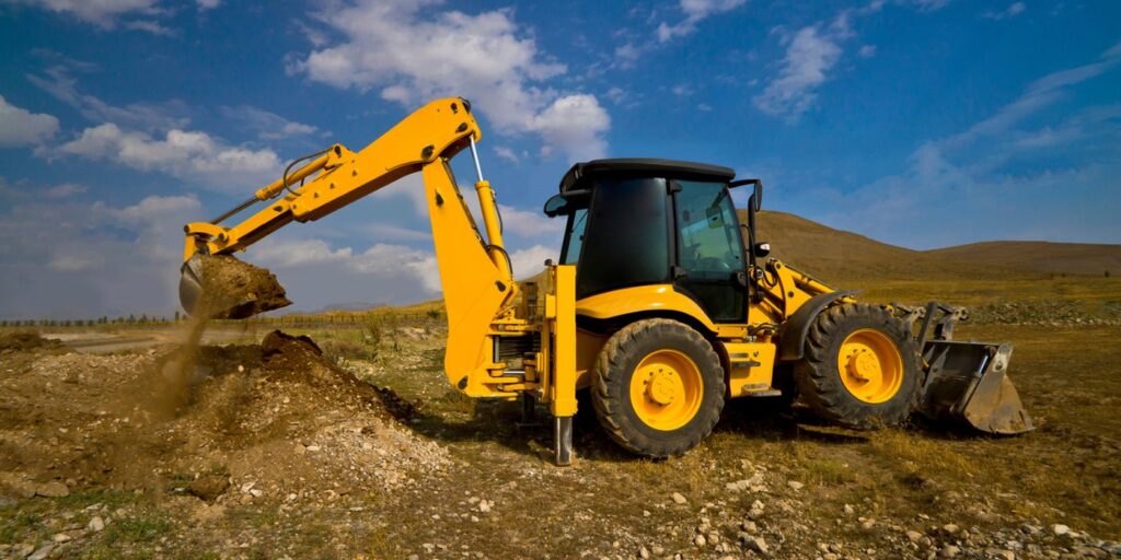 Top Backhoe Models for Efficient Construction and Landscaping - Everstar