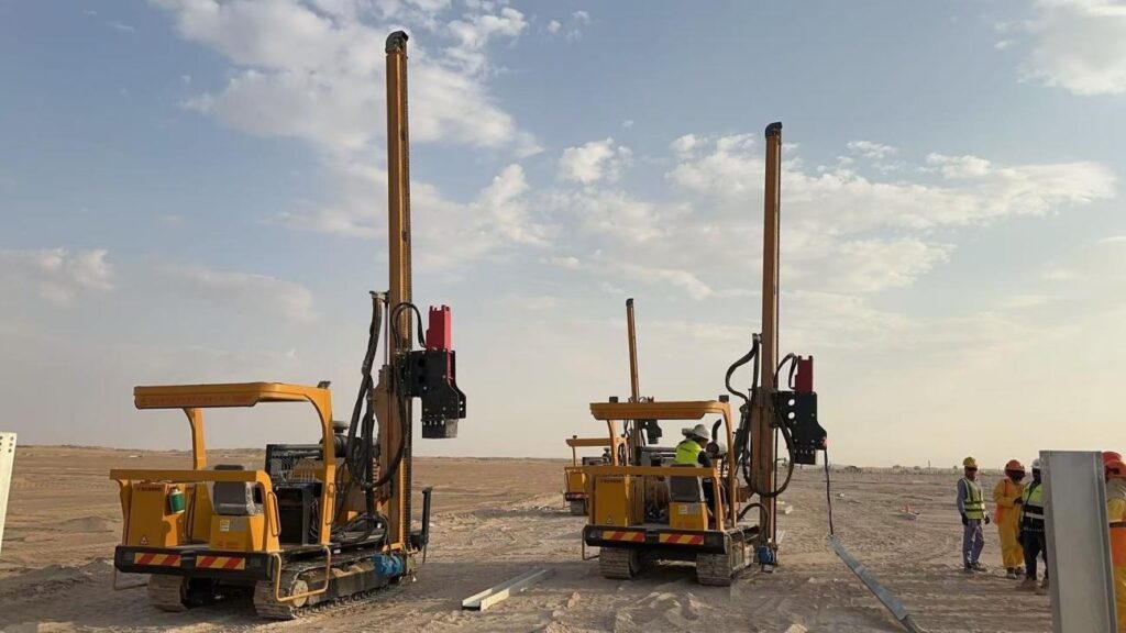 Mastering the Pile Driver: Essential Techniques and Common Challenges ...