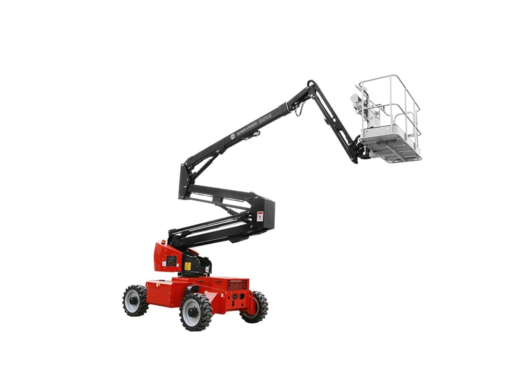 The Tallest Boom Lift: Elevating Standards in Aerial Access Solutions ...
