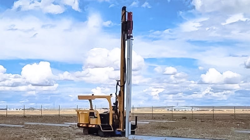 The Environmental Impact of Pile Drivers and How to Minimize It
