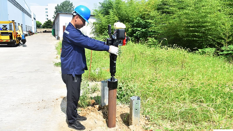 Pile Driver Types: Choosing Between Handheld and Truck-Mounted Equipment