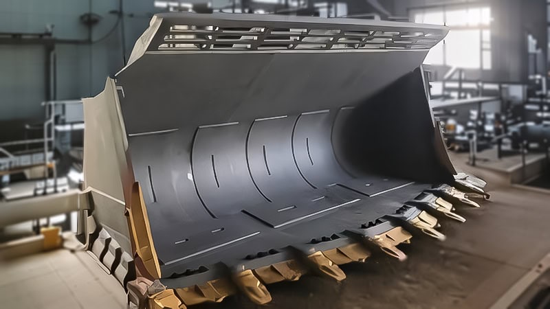 How Bullet Teeth and Bucket Teeth Improve Drilling Applications