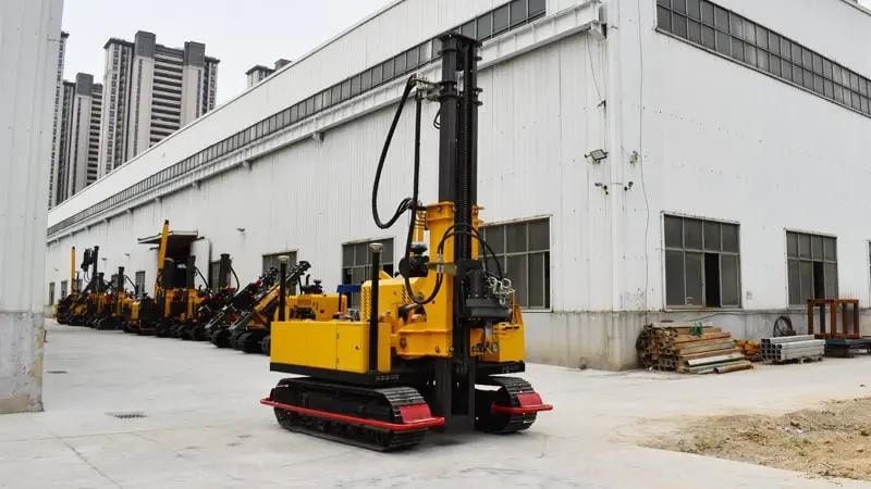 Why a Farm Fencing Pile Driver Is Ideal for Rural Telecom Projects