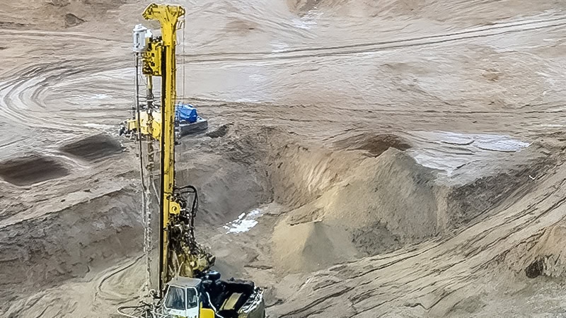 Reducing the Environmental Impact of Drilling Tools | Everstar