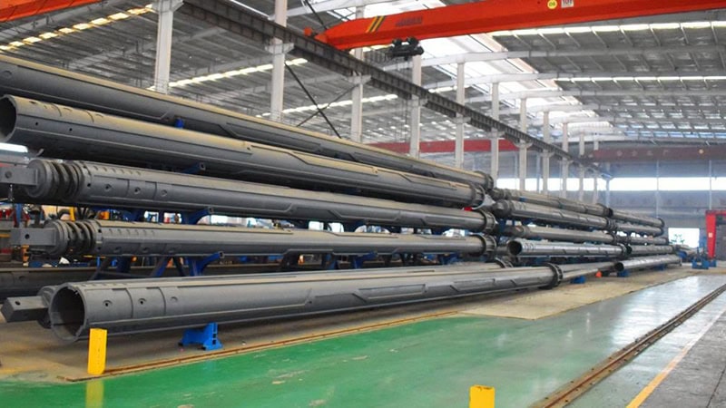 Kelly Bar Locking Device: Types, Failures, and Maintenance - Everstar