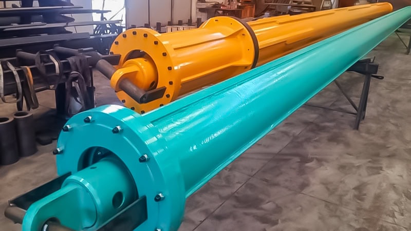 Customizable Kelly bars for Unique Rig Requirements - Everstar