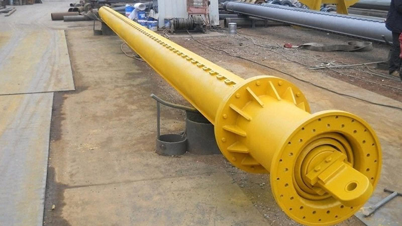 Kelly Bar: Rotary Drilling Machine Guide | Everything You Need to Know