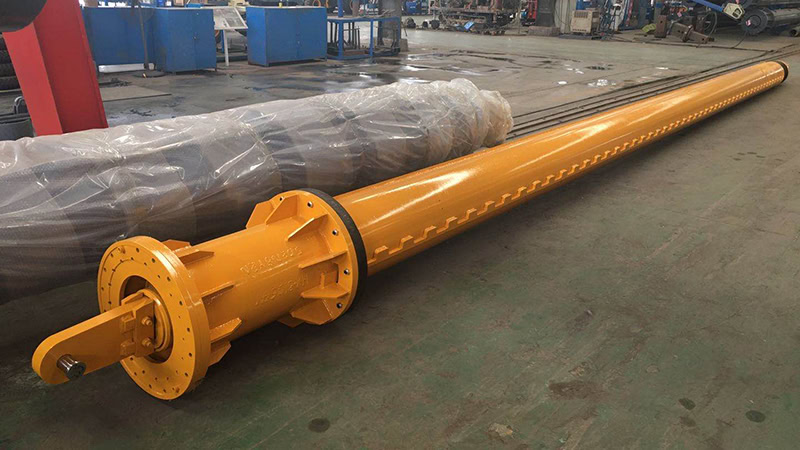 Achieving Extreme Depths: Kelly Bars in Deep Foundation Drilling Projects
