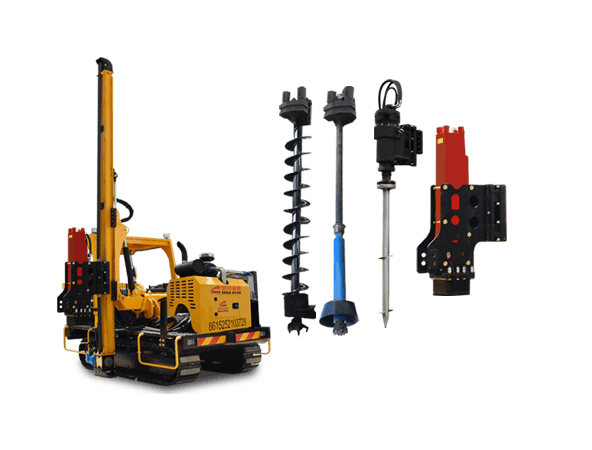 Pile Driver Specifications That Matter: GPM/PSI, Hammer Energy, Weight ...