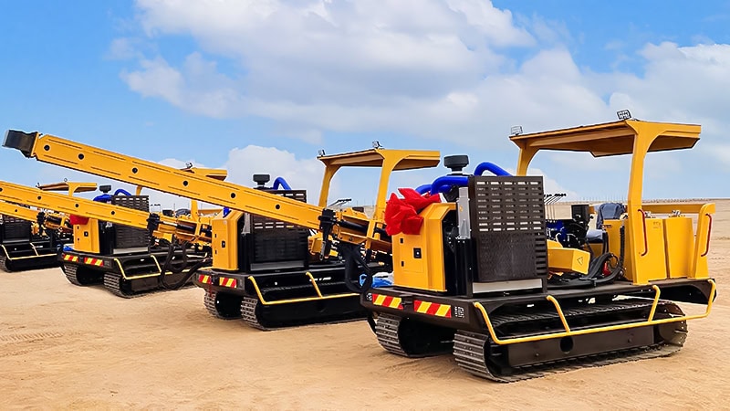 Piling Accessories: Hydraulic Flow & Pressure Requirements for Small ...