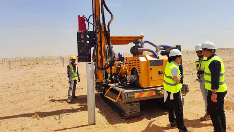 Operator Training: Ensuring Safety and Efficiency with Everstar Pile ...