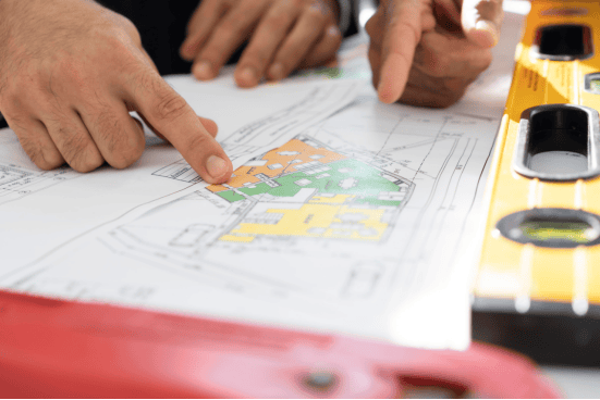 Backhoe Loader Flood Response for Rapid Road Debris Removal - Everstar