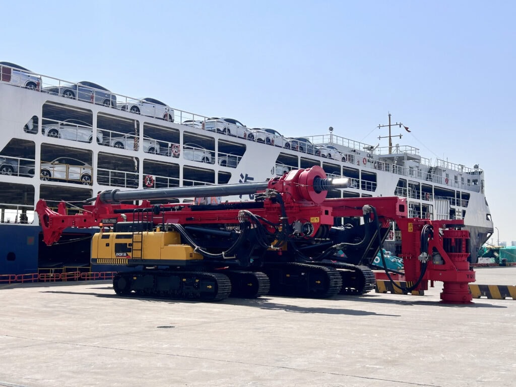 Piling Rig Innovations: How Modern Piling Rigs Transform Foundations ...