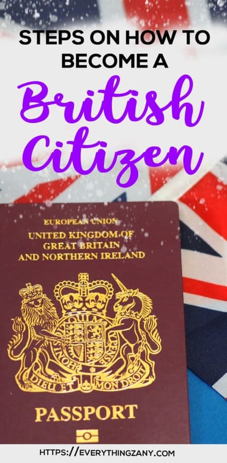 citizenship uk