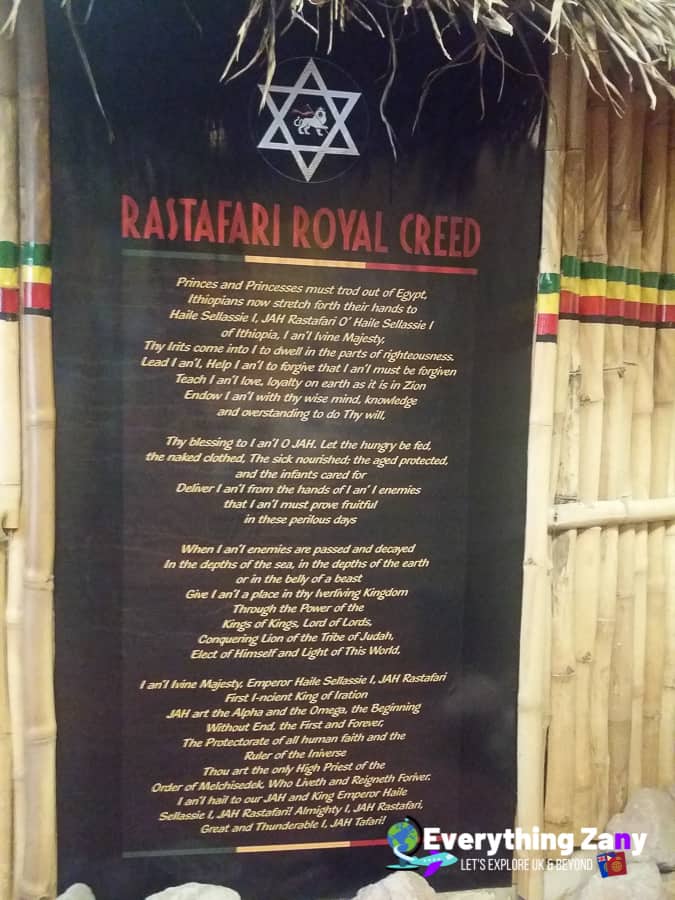 rastafarian rules