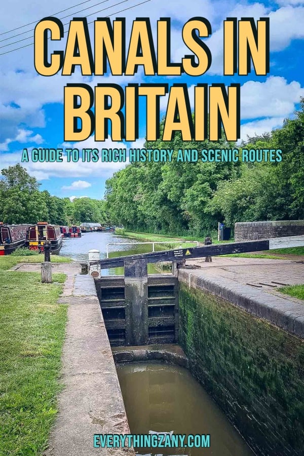 Canals In Britain: A Guide To Its Rich History And Scenic Routes - 2026